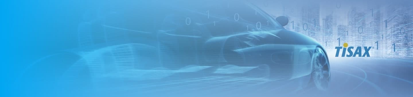 VDA ISA and ENX TISAX® Compliance Assessment Online Wizard