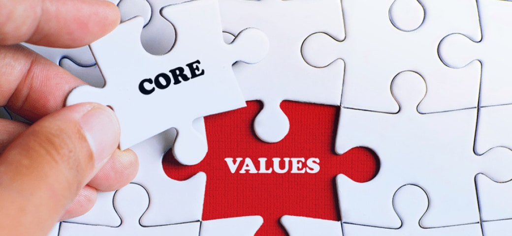 Values and Codes of Ethics - H-X Technologies