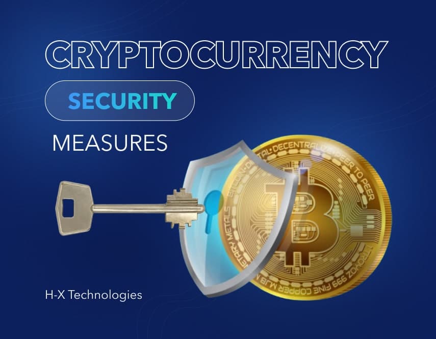 How to protect your cryptocurrency - H-X Technologies
