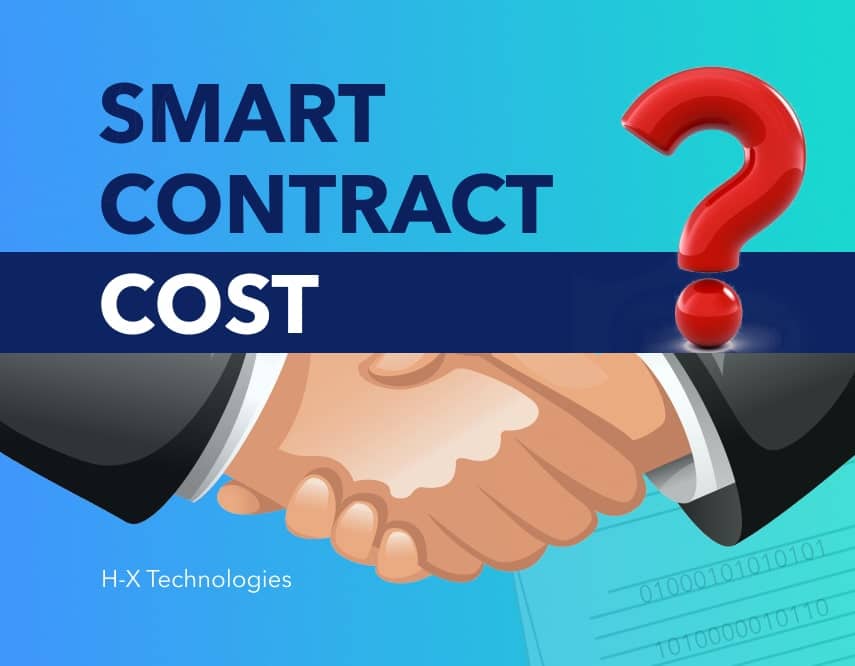 How much does a smart contract audit cost? - H-X Technologies