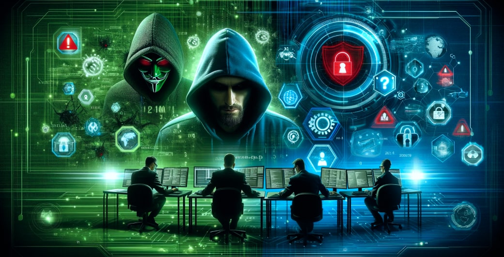 Cybersecurity program with your own hands - H-X Technologies