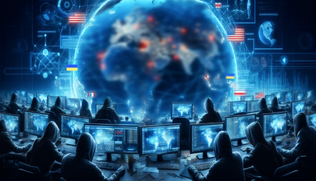 Cyber Warfare Lessons from Ukraine - H-X Technologies