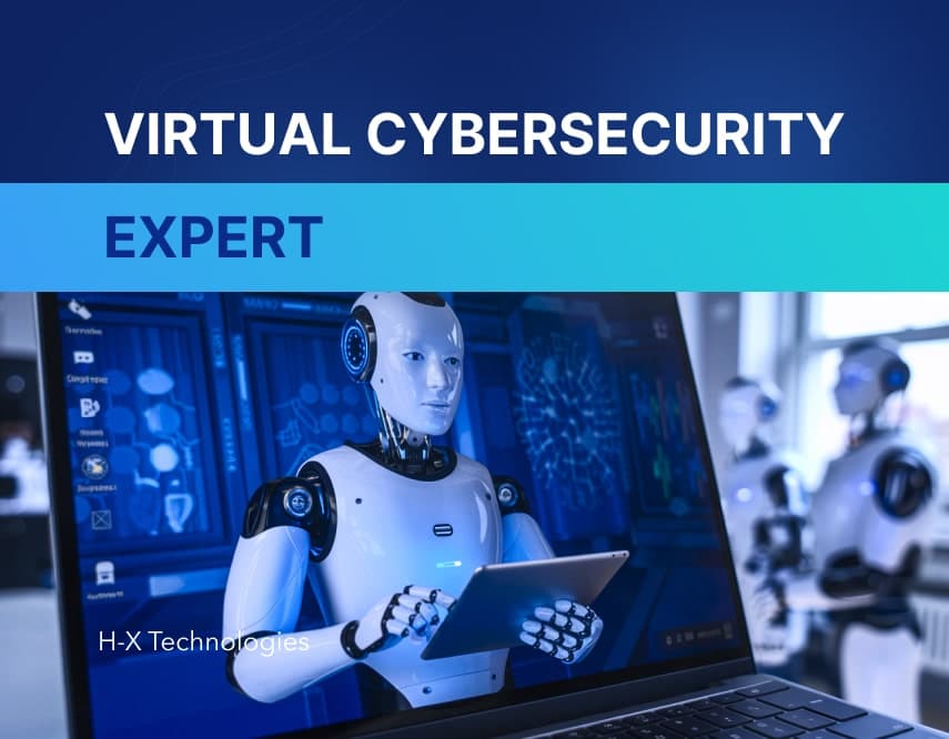 Virtual Cybersecurity Expert - H-X Technologies