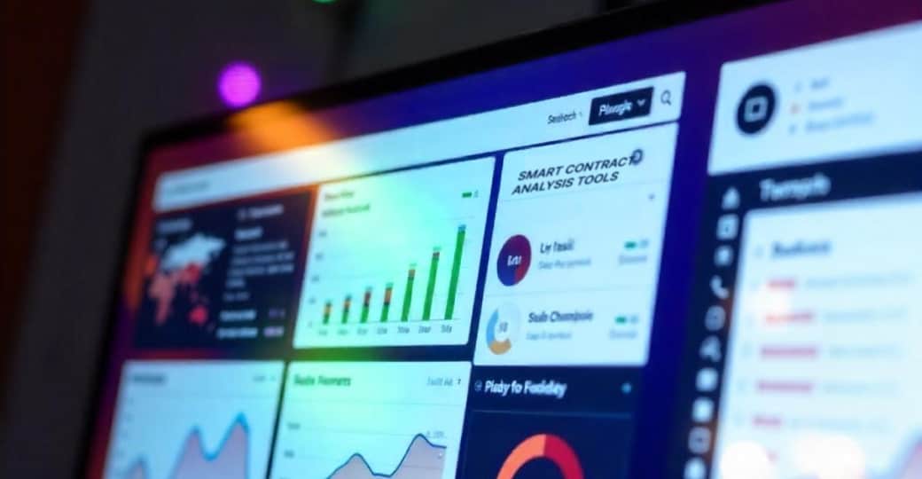 The best smart contract analysis tools of 2025 - H-X Technologies